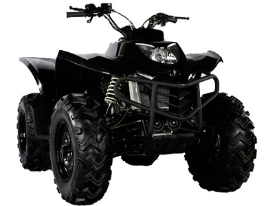 Race Style 500cc ATV