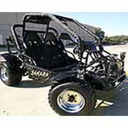 Sahara 150cc Go Kart