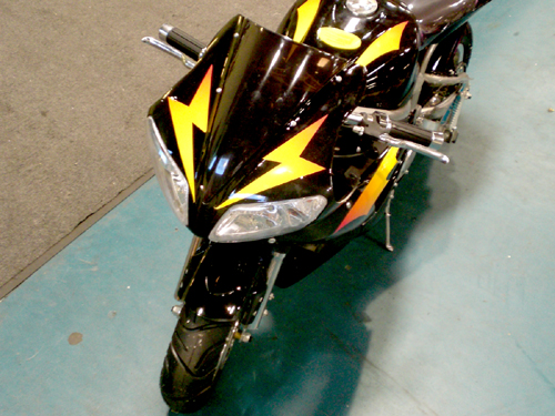 Pocket-Bike 43cc
