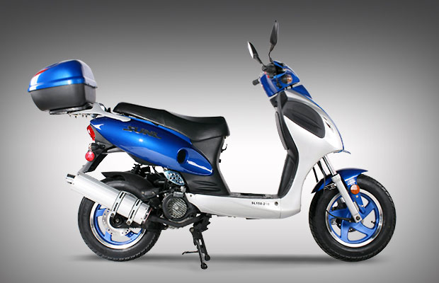 Fast 150cc Scooter