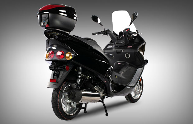 Two seat Scooter 250cc