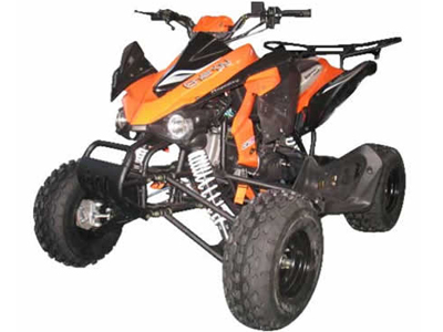 200cc Sport ATV