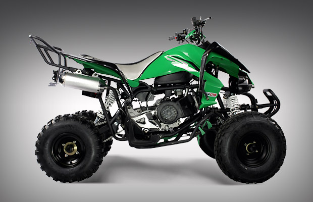 200cc Sport ATV