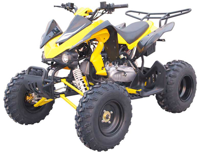 Race Style 200cc ATV