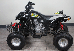 200cc racing quad ATV