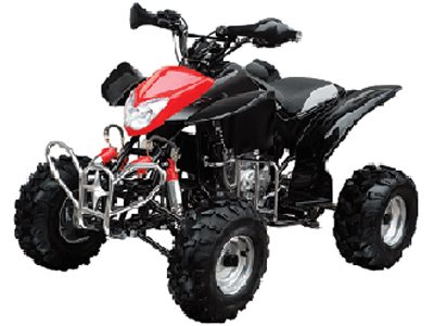 200cc racing quad ATV