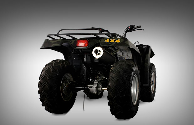 Hunting 400cc Utility ATV