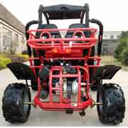 Sahara 150cc Go Kart